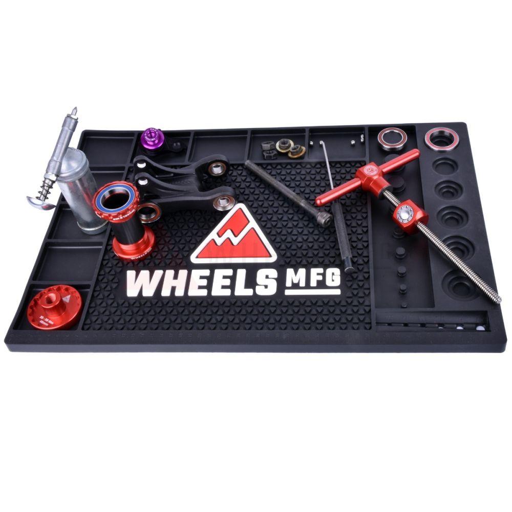 Wheels MFG Ultimate Benchtop Mat – Rollo Store