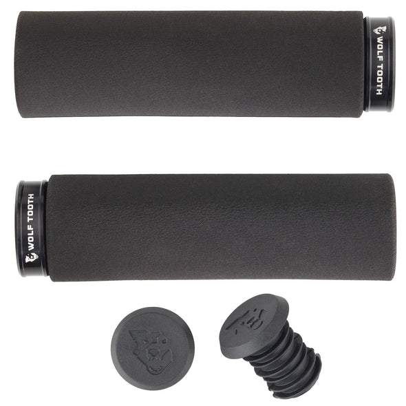 WOLF TOOTH FATPAW LOCK-ON GRIPS – Rollo Store